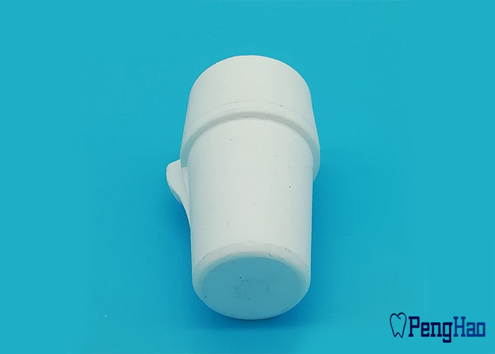 Zahnmedizinisches Gießanlage-Gebrauchs-Hoch-fixierter Quarz Labortiegel ...